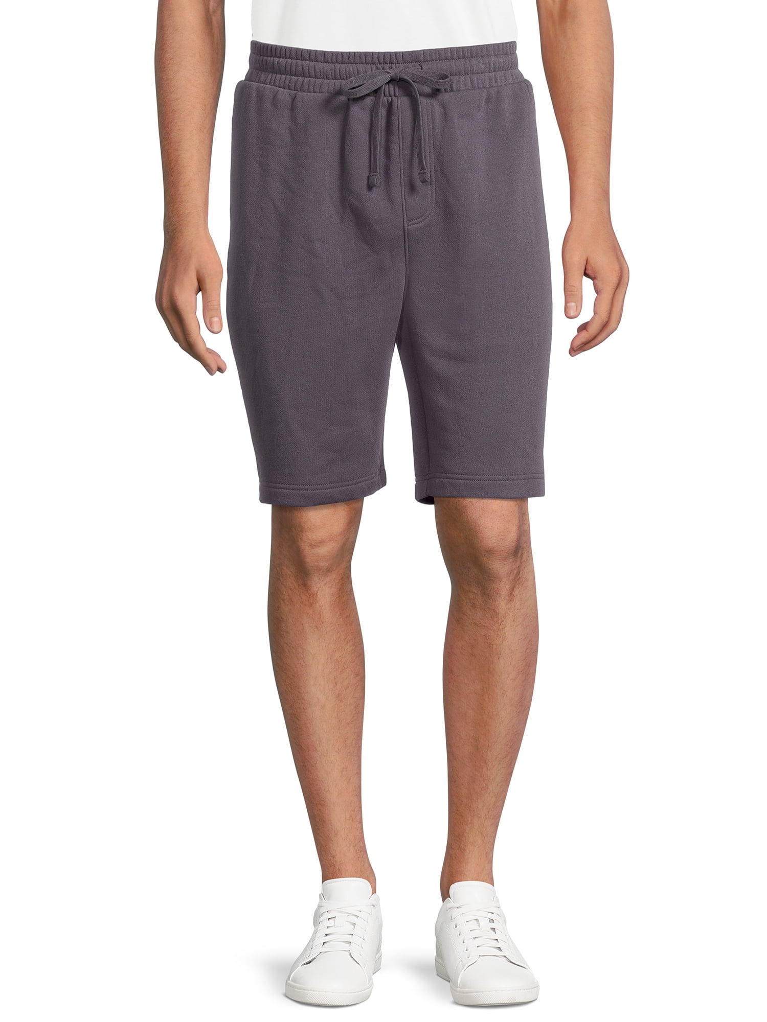 No Boundaries Men's Jogger Shorts - Walmart.com