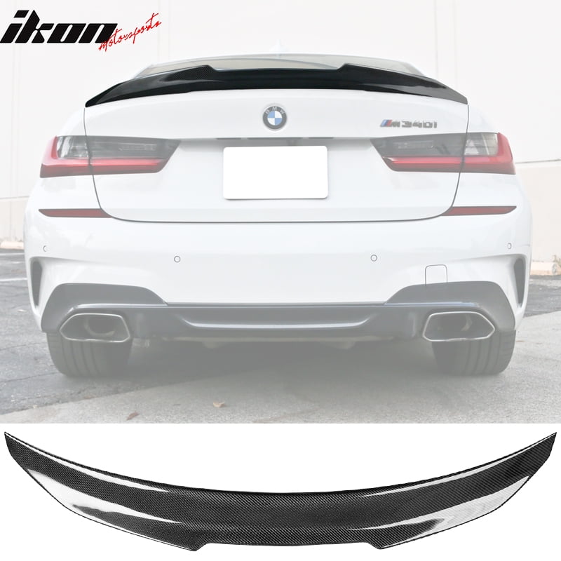 Compatible With 19-20 BMW 3-Series G20 PSM Style Rear Trunk Spoiler ...