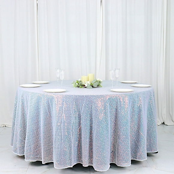 Iridescent Tablecloth