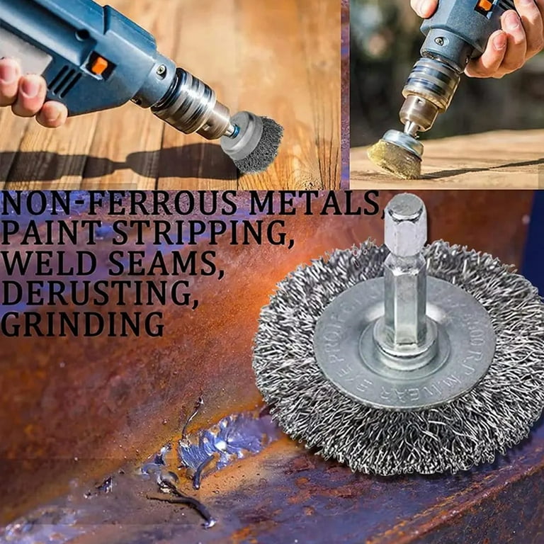 Rotary Paint Remover Power Tool