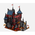 Lego Bricklink Adventure in Transylvania 910049 - Walmart.com