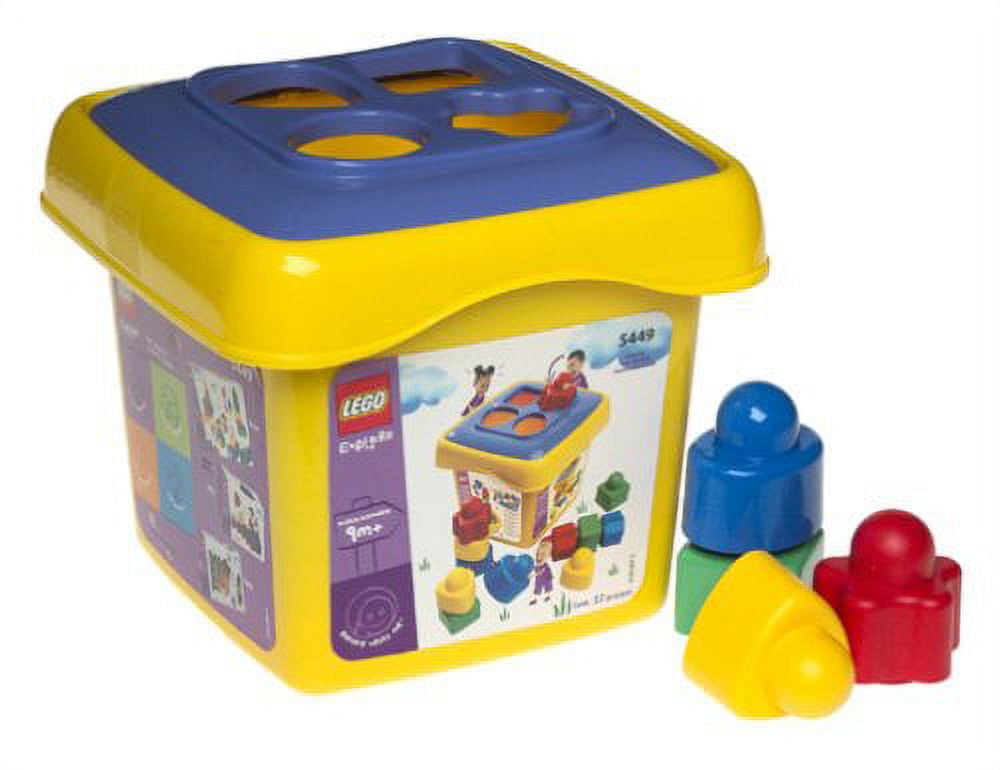 LEGO Explore Being Me: Stack 'n Learn Sorter - Walmart.com