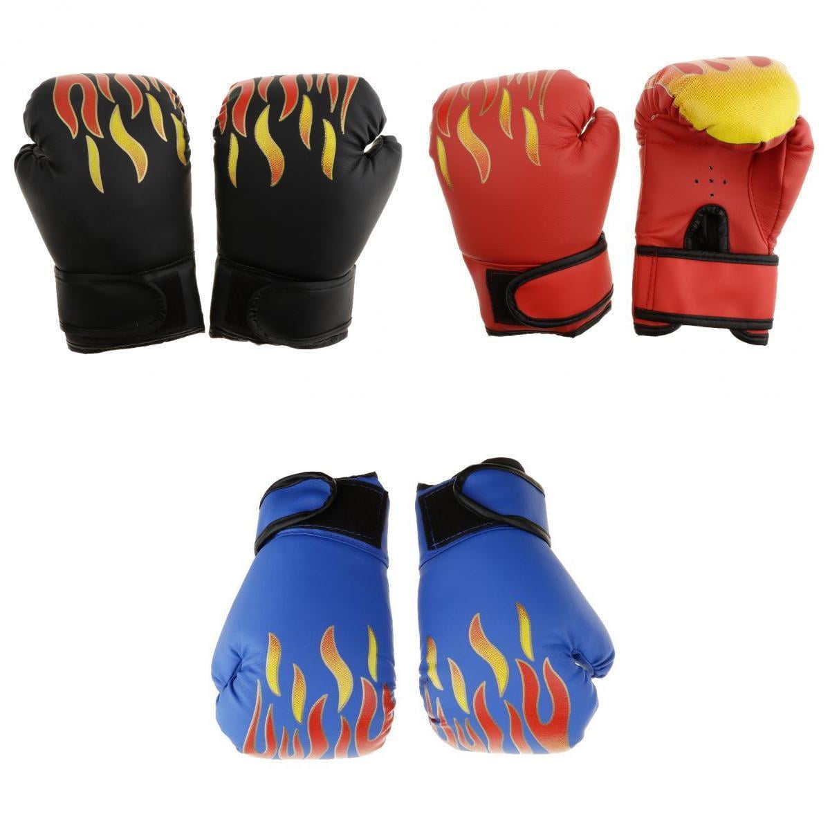 Click here for Lipstore 3 Pair Boxing Gloves Sparring Kickboxing... prices