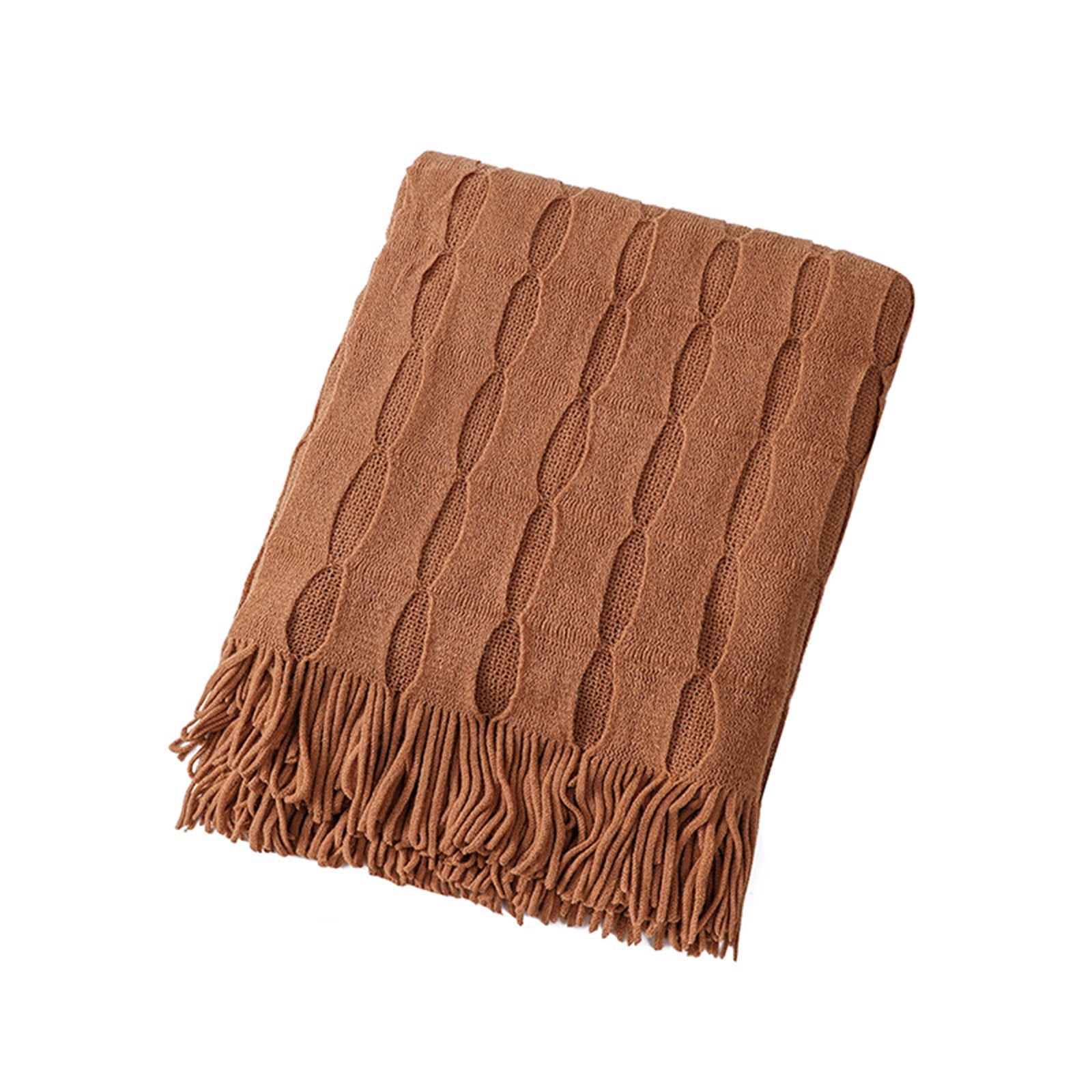 Click here for Unbranded Summer Blanket 127x176cm Blanket Soft Kn... prices