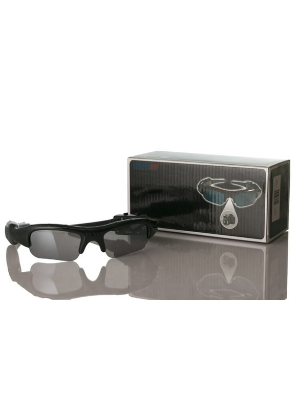Video Camera Sunglasses