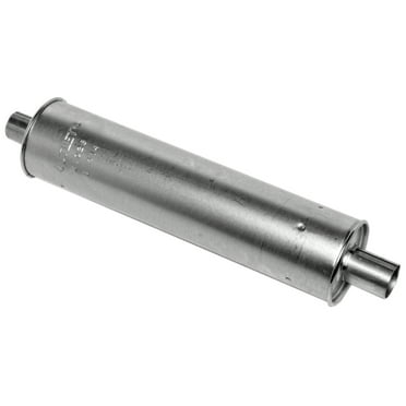 Walker Exhaust Quiet-Flow SS Muffler Assembly - Walmart.com