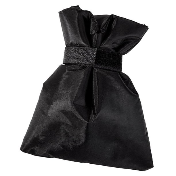 Black Reusable Outdoor Water Cover for Winter Waterproof - Walmart.ca
