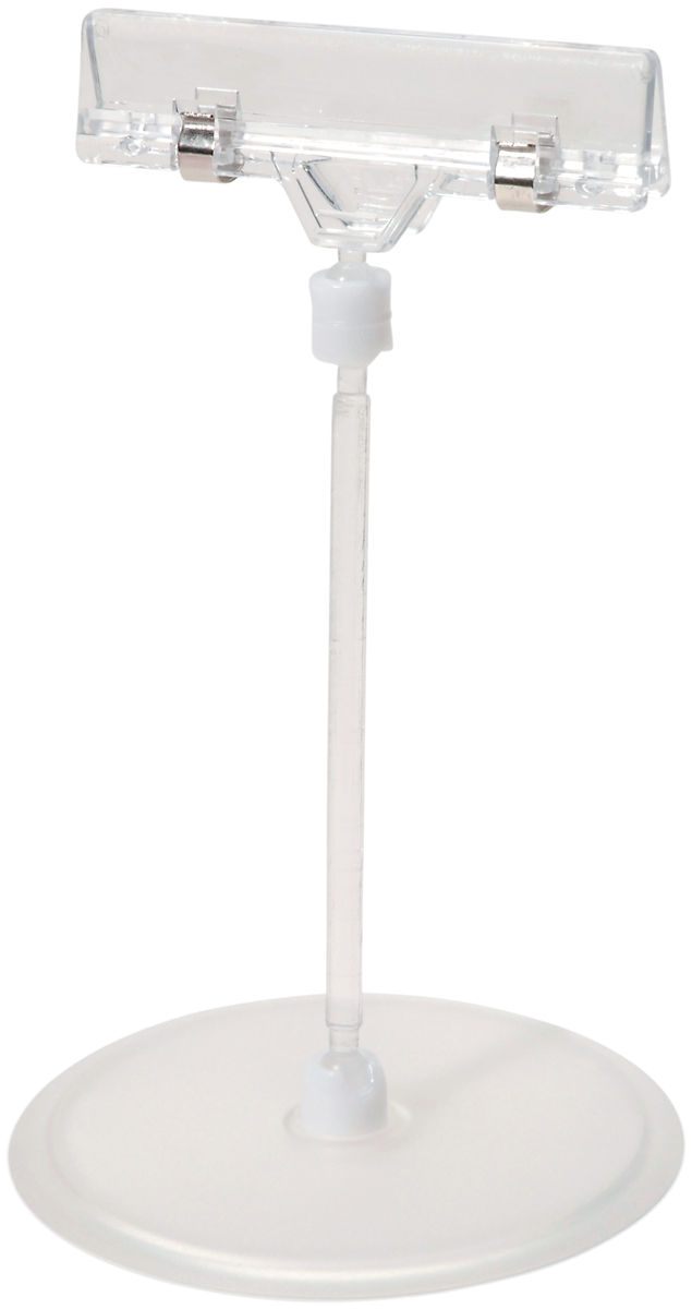 Small Sign Holder W/Stand 6.1"--2025-333 | Walmart Canada