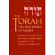 Five Books of Moses (Pocket): Torah-TK (Paperback) - Walmart.com