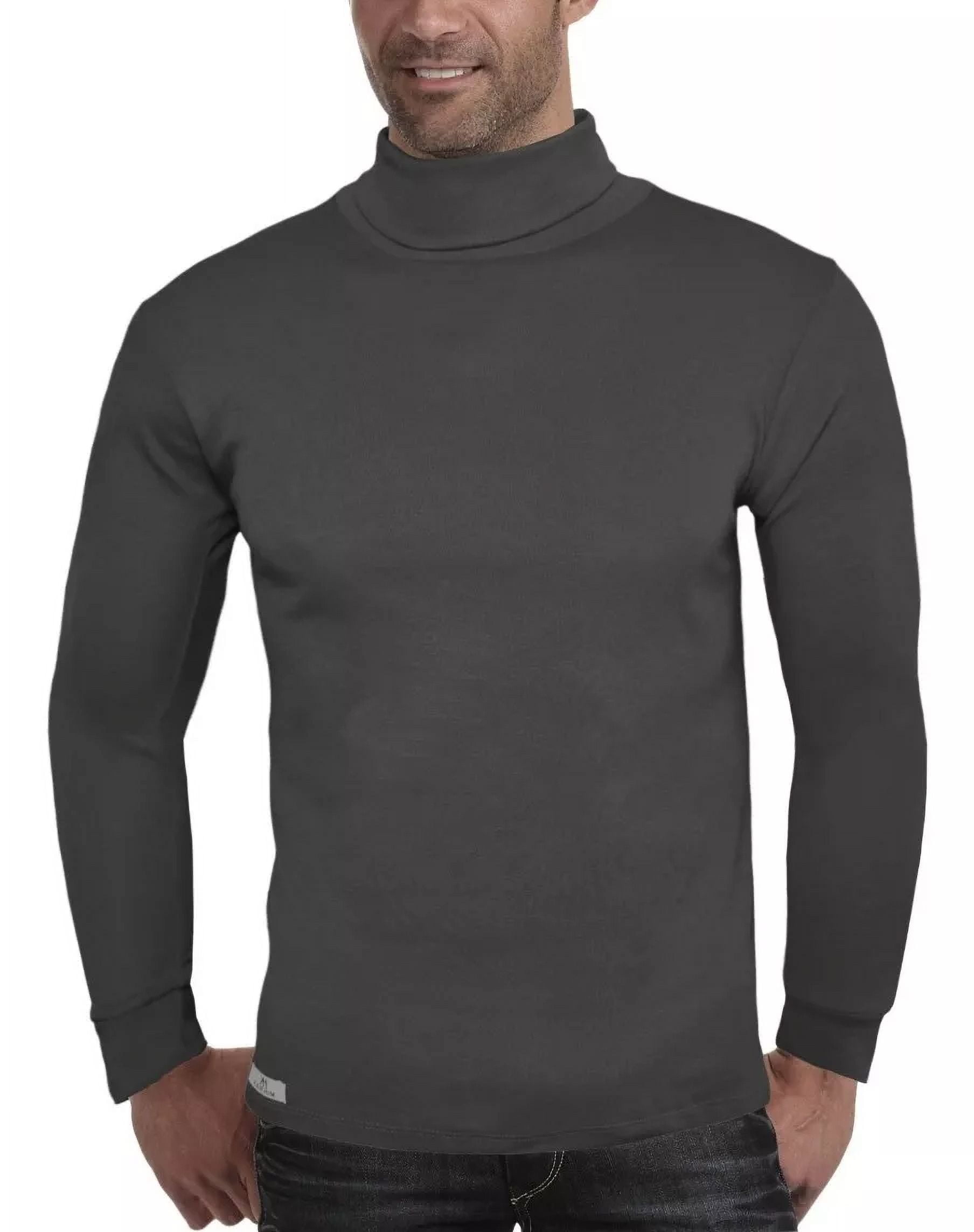 Playera Cuello De Tortuga Tallas Extra Para Hombre | Walmart en línea