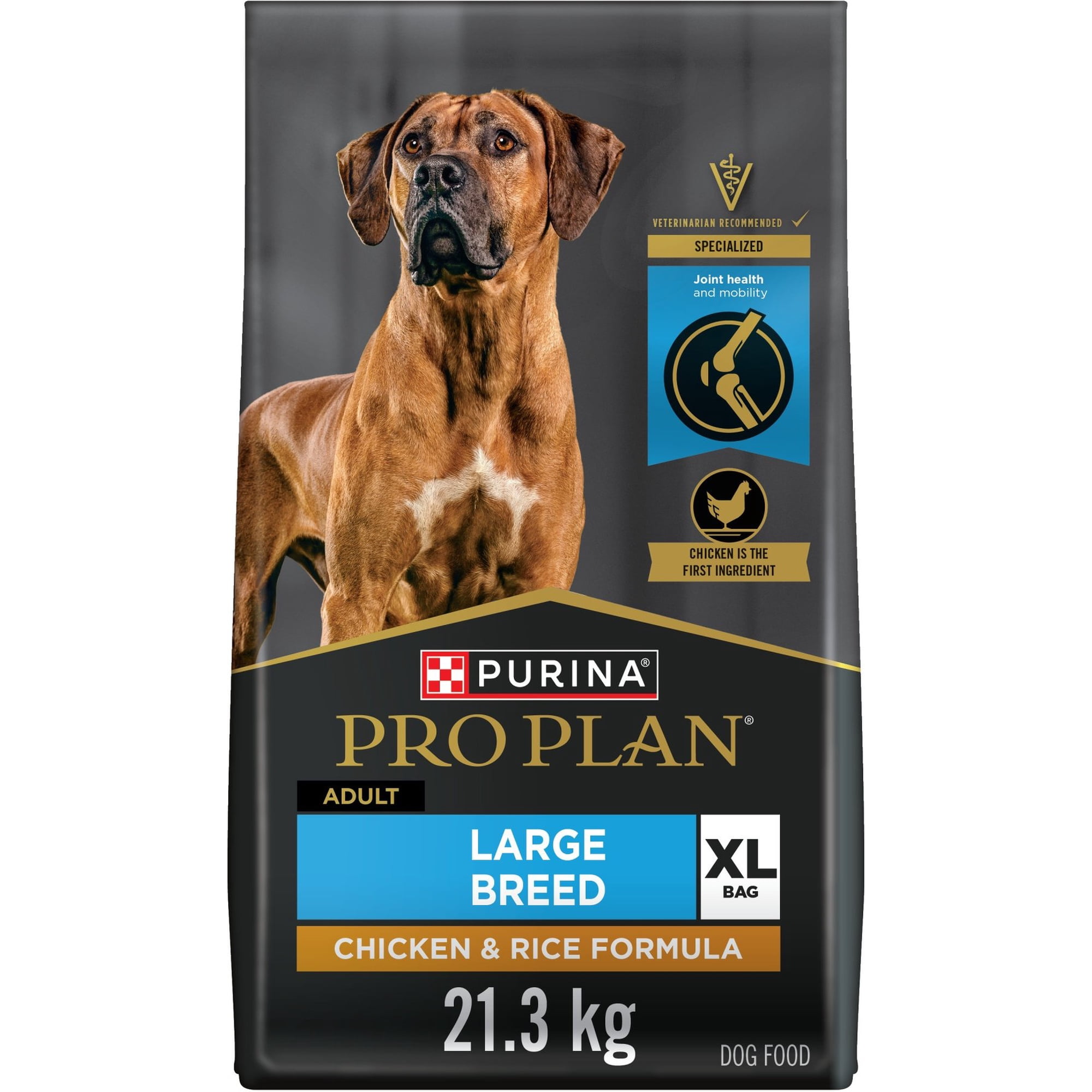 Click here for Purina Pro Plan Large Breed Chicken & Rice Formula... prices