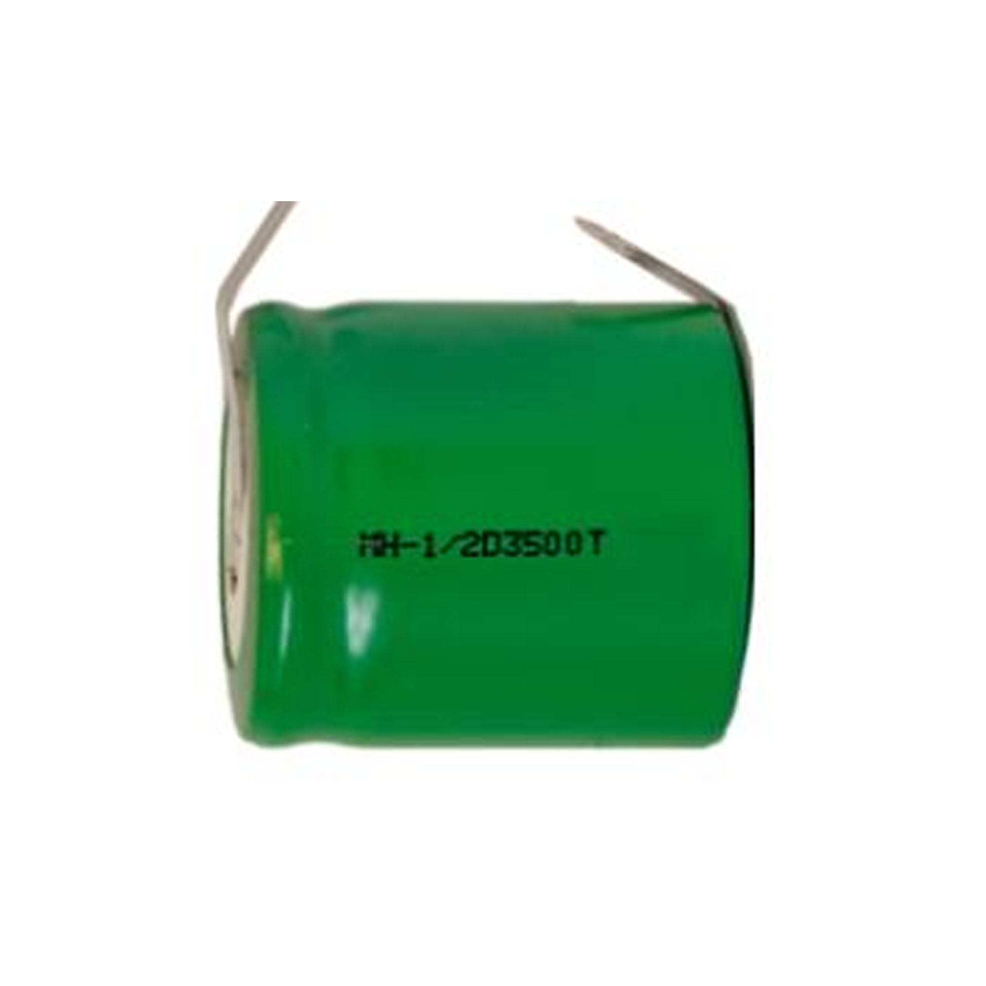 100-Pack 1/2 D NiMH Batteries with Tabs (3500 mAh) | Walmart Canada