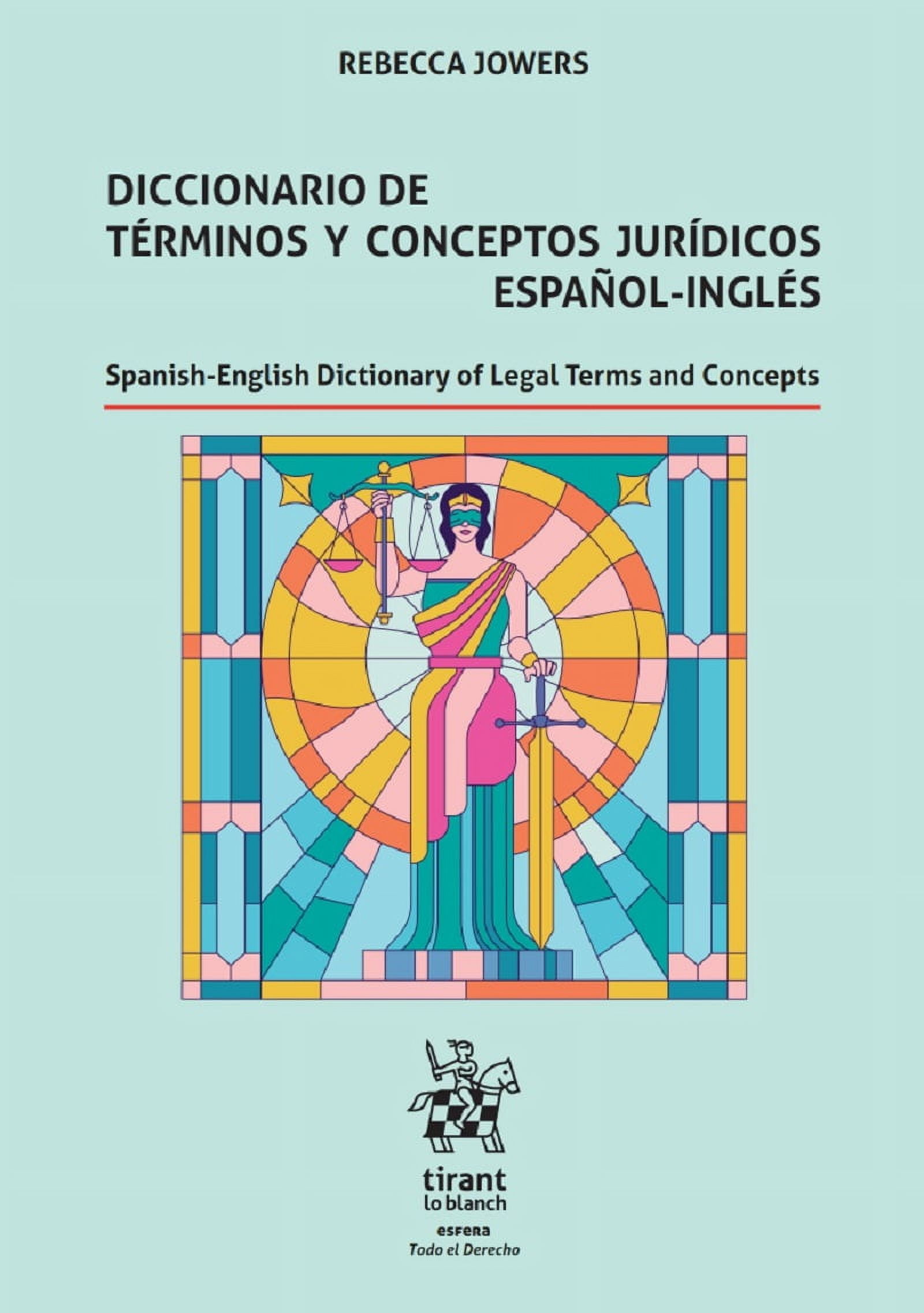 Diccionario de términos y conceptos jurídicos (español-inglés) | Bodega ...