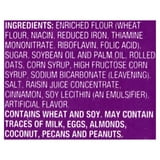 Great Value Oatmeal Cookies, Family Size, 18 oz - Walmart.com