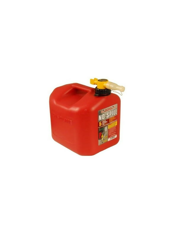 No-Spill Gas Cans in Gas Cans - Walmart.com
