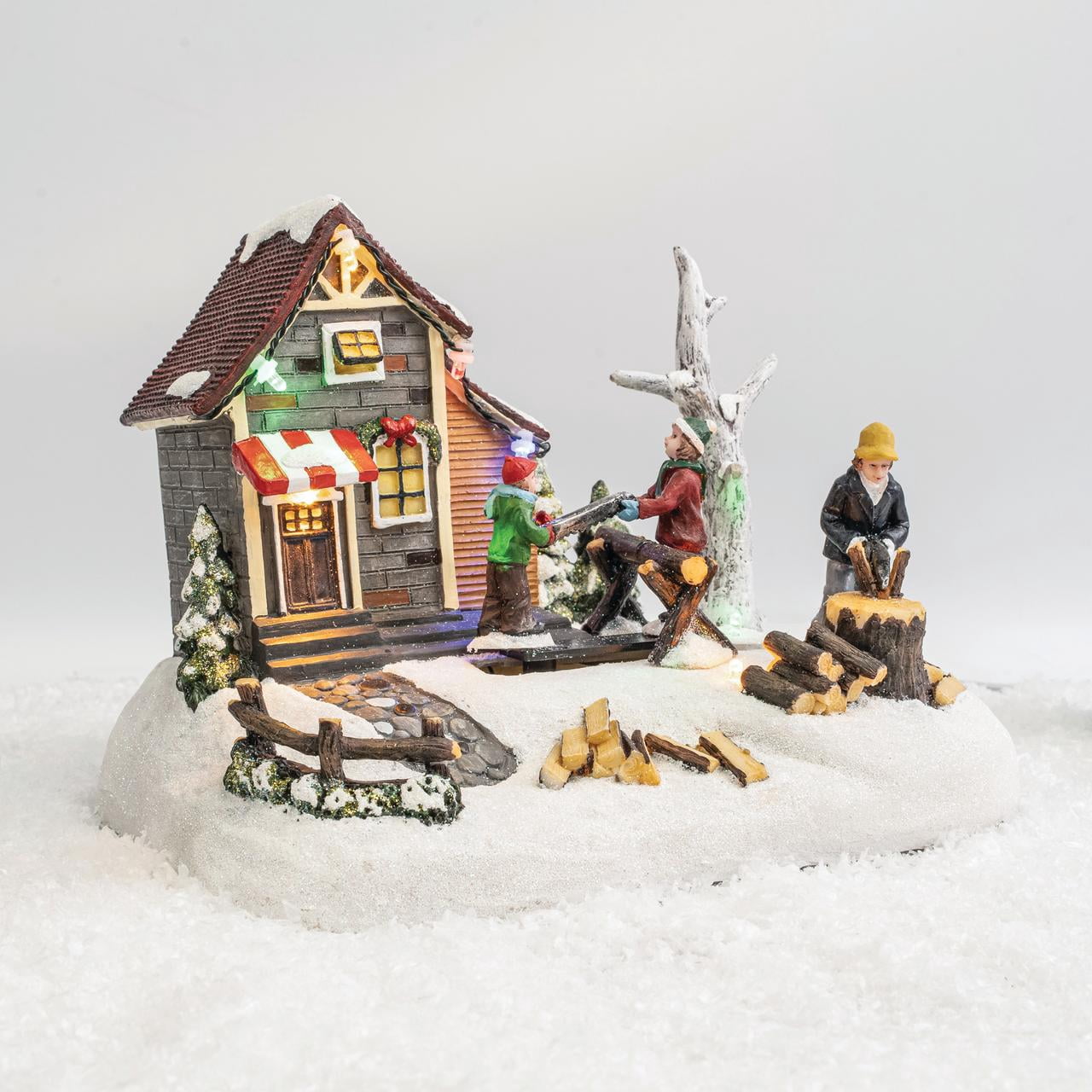 Animated Lumberjack - Walmart.com