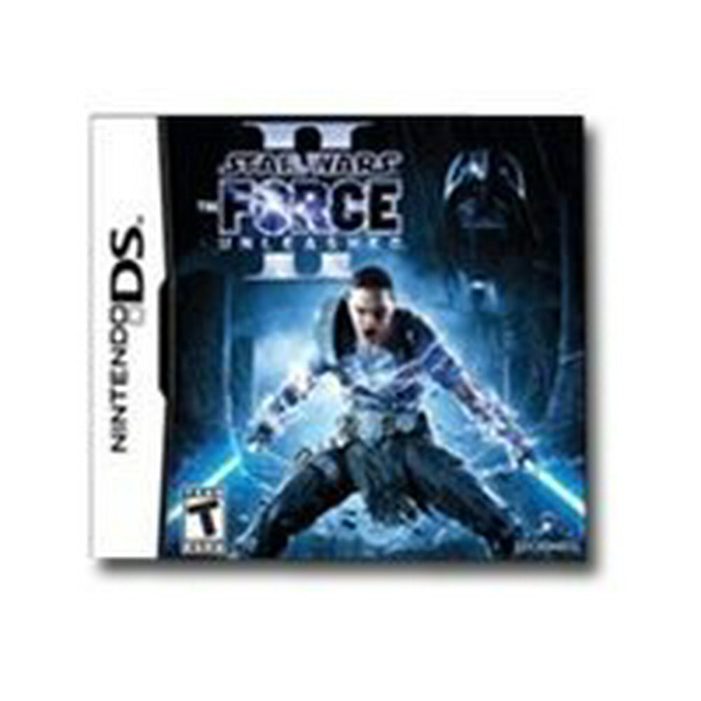 Star Wars The Force Unleashed II - Nintendo DS - Walmart.com - Walmart.com