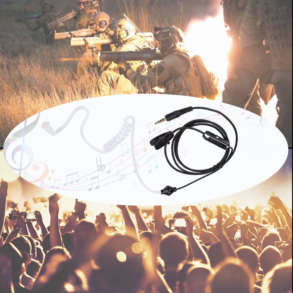 Click here for Zaqw Talkie Earphone  Car Electronics 3.5mm In Ear... prices