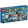 LEGO City Police Bulldozer Break-in 60140 (561 Pieces) - Walmart.com