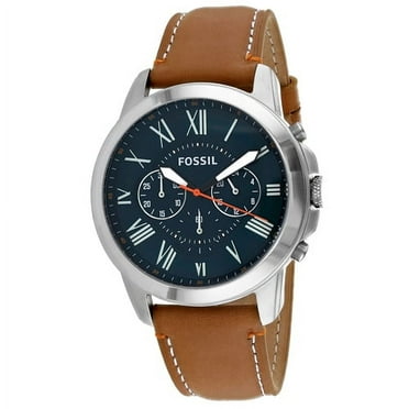 Fossil Men's Coachman Chronograph, Stainless Steel Watch, CH2565 ...