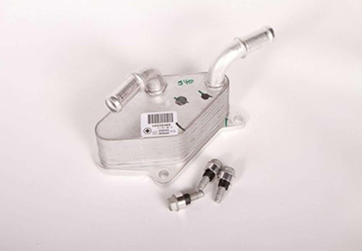 ACDelco GM Original Equipment 12639408 Engine Oil Cooler - Walmart.com