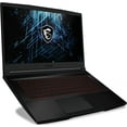 "MSI GF63 15.6"" Gaming Laptop, i5, GTX 1650, 12GB, 256GB SSD, Win 11 ...
