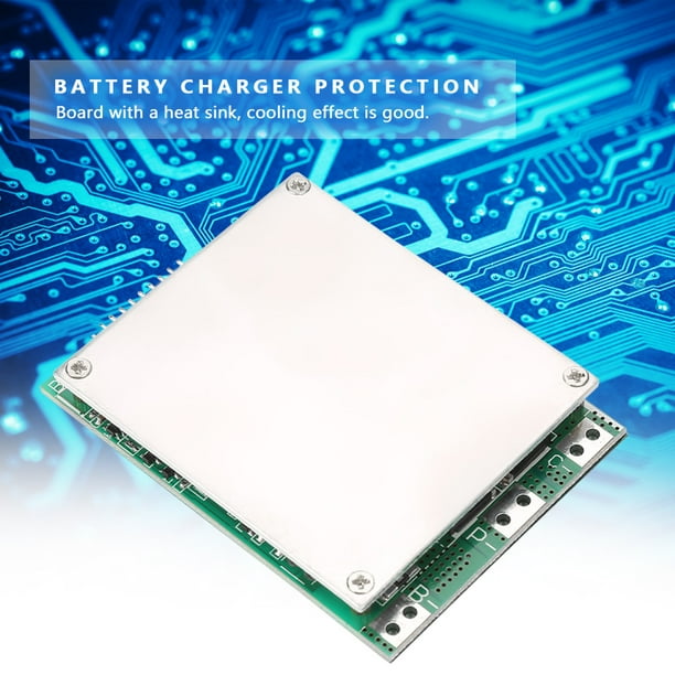 Charger PCB Protection,10 Series 36V Lipo PCB Protection Board Battery ...
