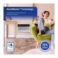 Friedrich 12K BTU R-32 Chill Premier Cool Only Smart Window Air ...