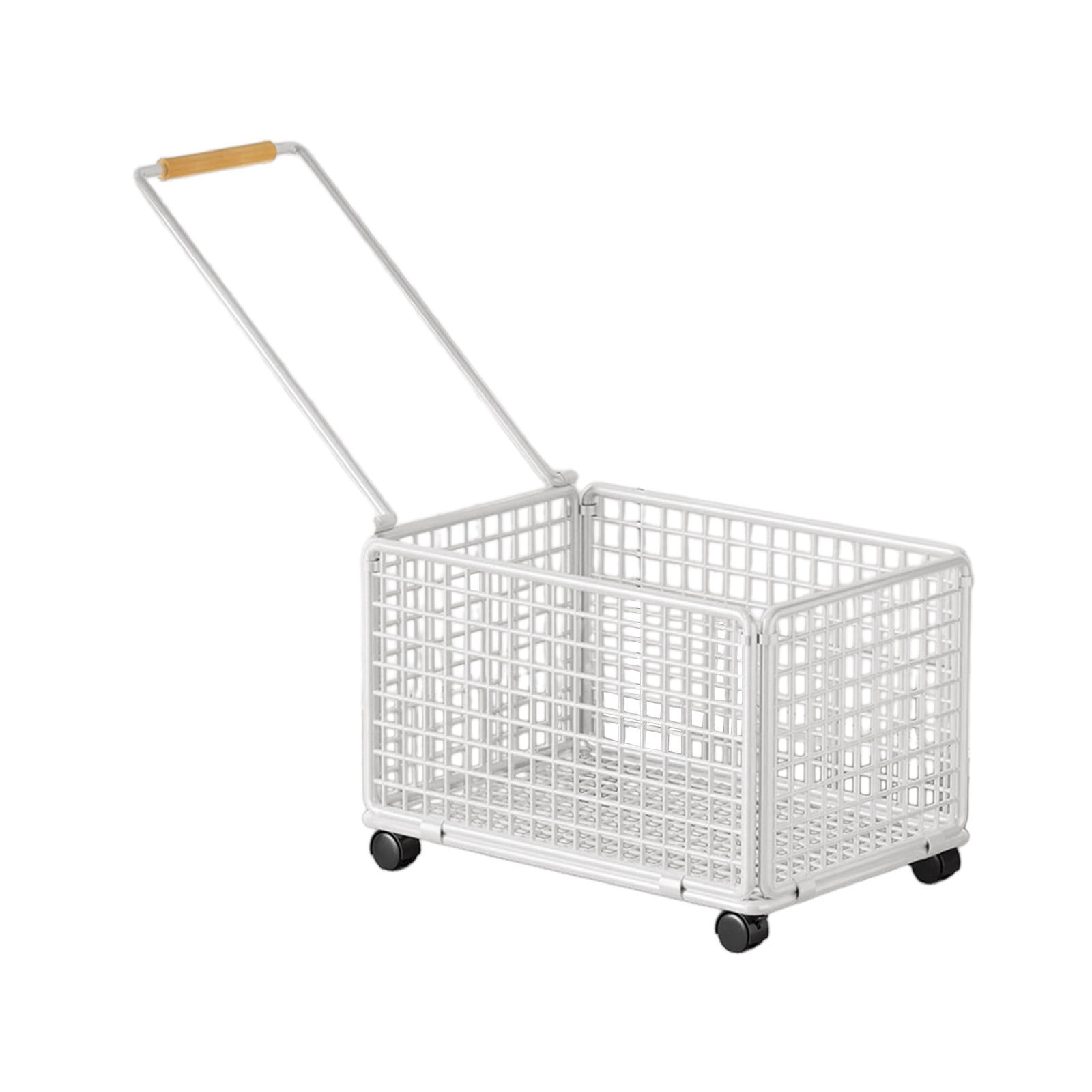 Click here for Wdhugt White Collapsible Storage Basket 16.93x11.0... prices