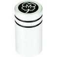 McDermott 75-P0Q4 Metal Pool Cue Stick Joint Cap Protectors Quick ...