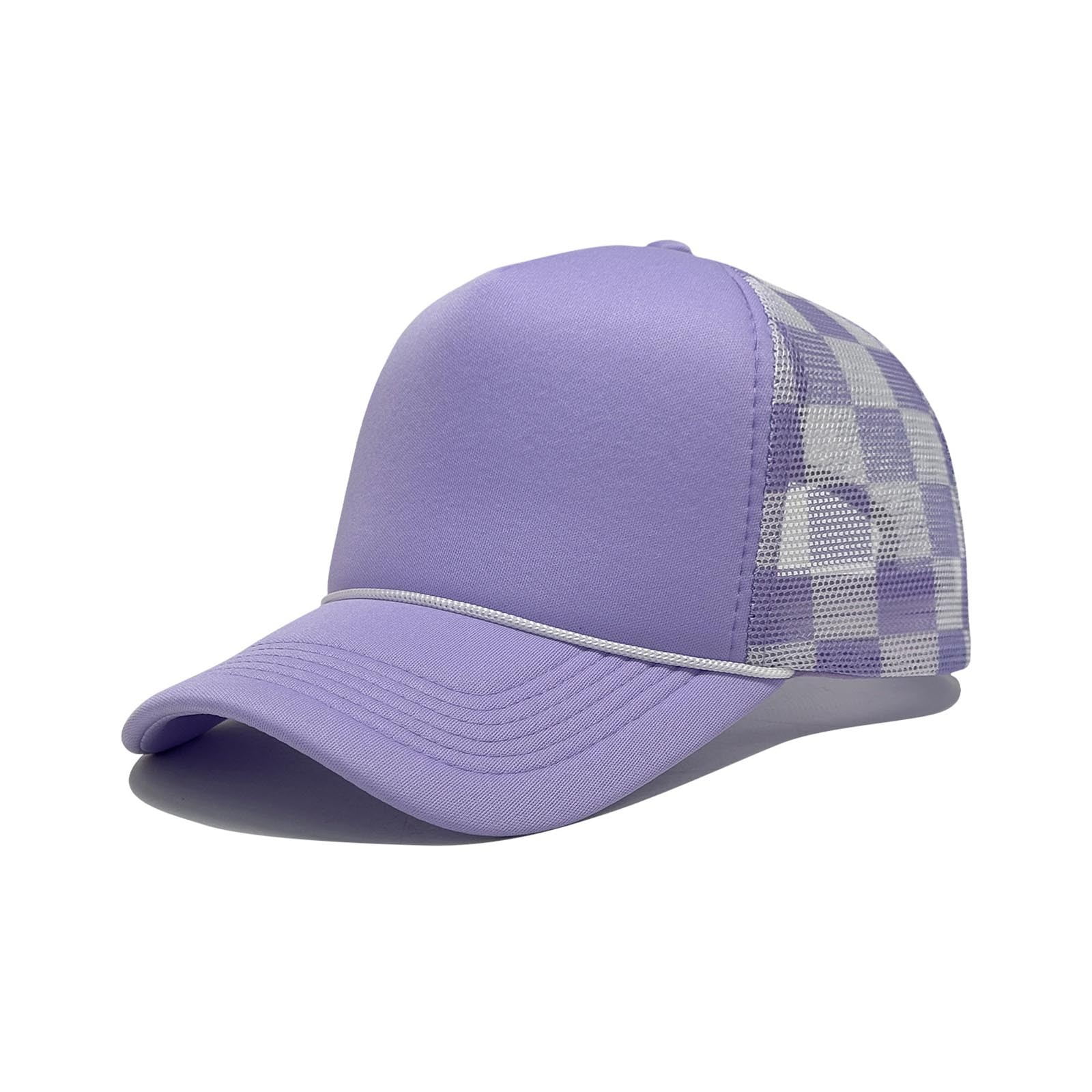 Click here for Unbranded Trucker Hat With Mesh Back And Adjustabl... prices