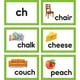 Teacher Created Resources Consonant Blends & Digraphs Pocket Chart ...