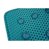 Bathtub Tub Anti-Skid Soft Waffle Spa Mat 27.5" x 16" with Suction Cups ...