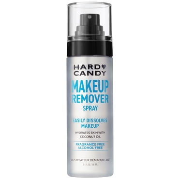 Hard Candy Glow On Lock Setting Spray, Alcohol-Free, 16 Hour Hold ...