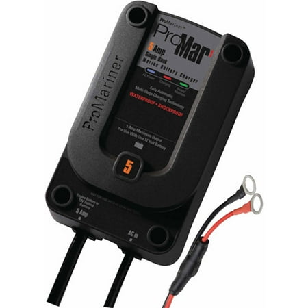 ProMariner ProMar 1 Recreational On-Board Marine Battery Charger ...