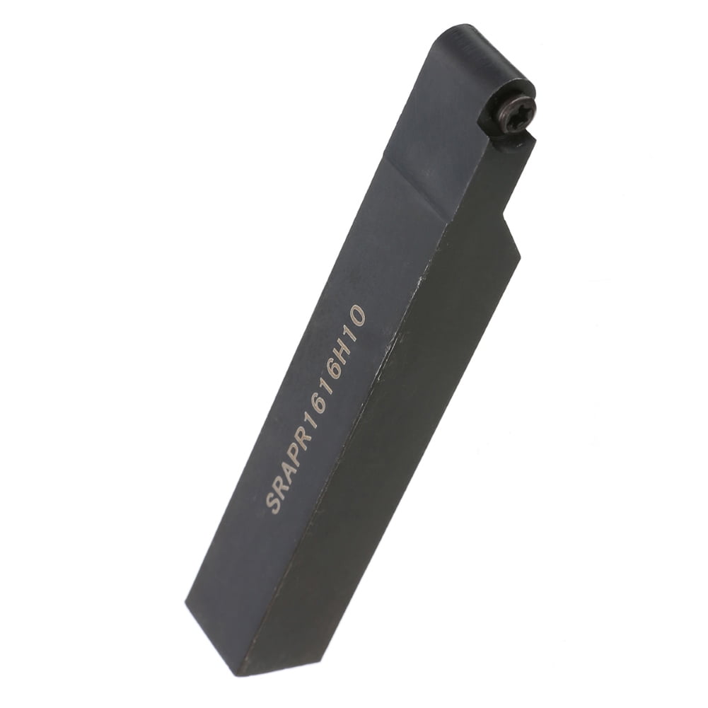 12-Piece Lathe Boring Bar Holder Set with RPMT10T3MO Carbide Insert ...