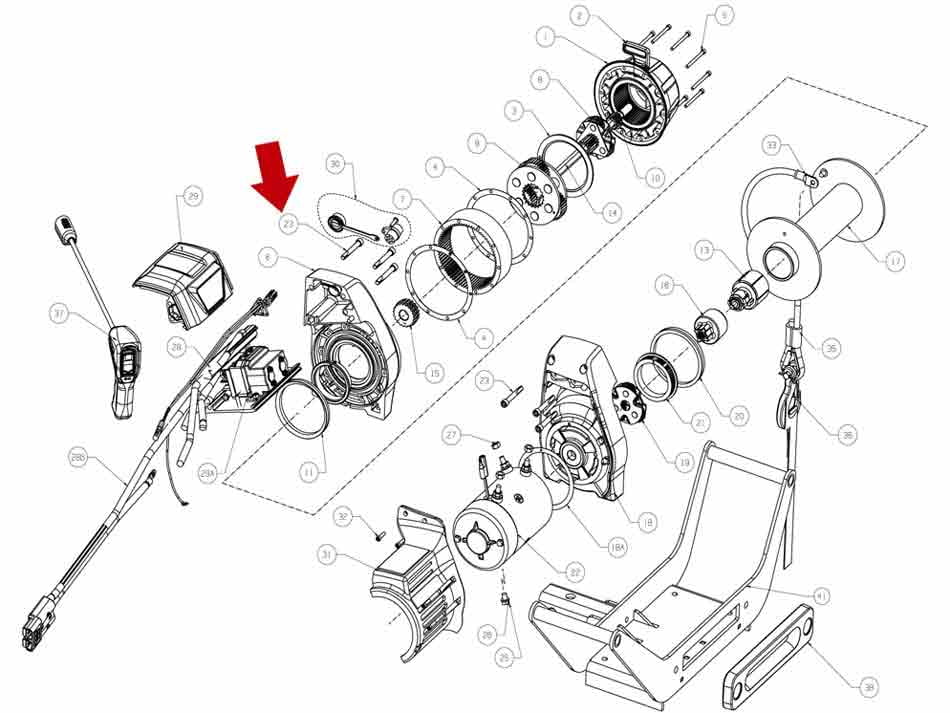 Warn 79706 TPSCR 5 16 18X2 25 HEX SOCKET Walmart