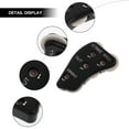 Shuliwen Baseball Counter Clicker, Portable Umpire Gear, 2Pcs Baseball ...
