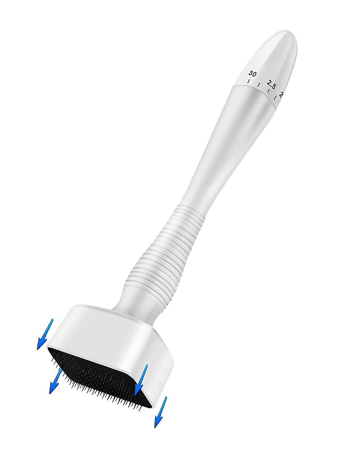 Adjustable Microneedle Derma Stamp For F Skin Acne Scar Repair And Hair ...