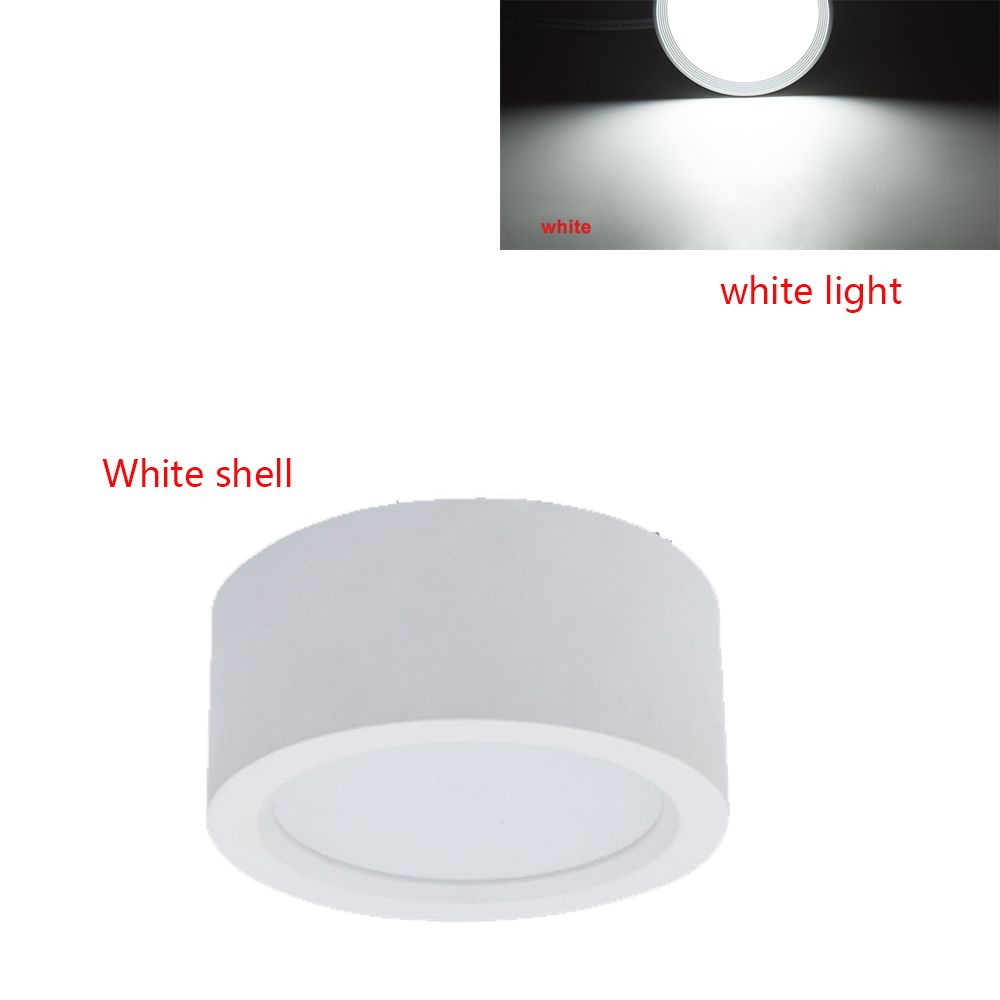 Decor Fixtures Lighting Ultra Thin Interior Ceiling Lamp Downlight ...