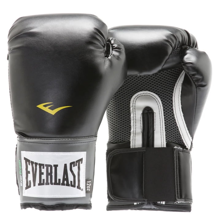 Guantes Box Pro Style Training Everlast Negros 14 Oz | Knasta Chile