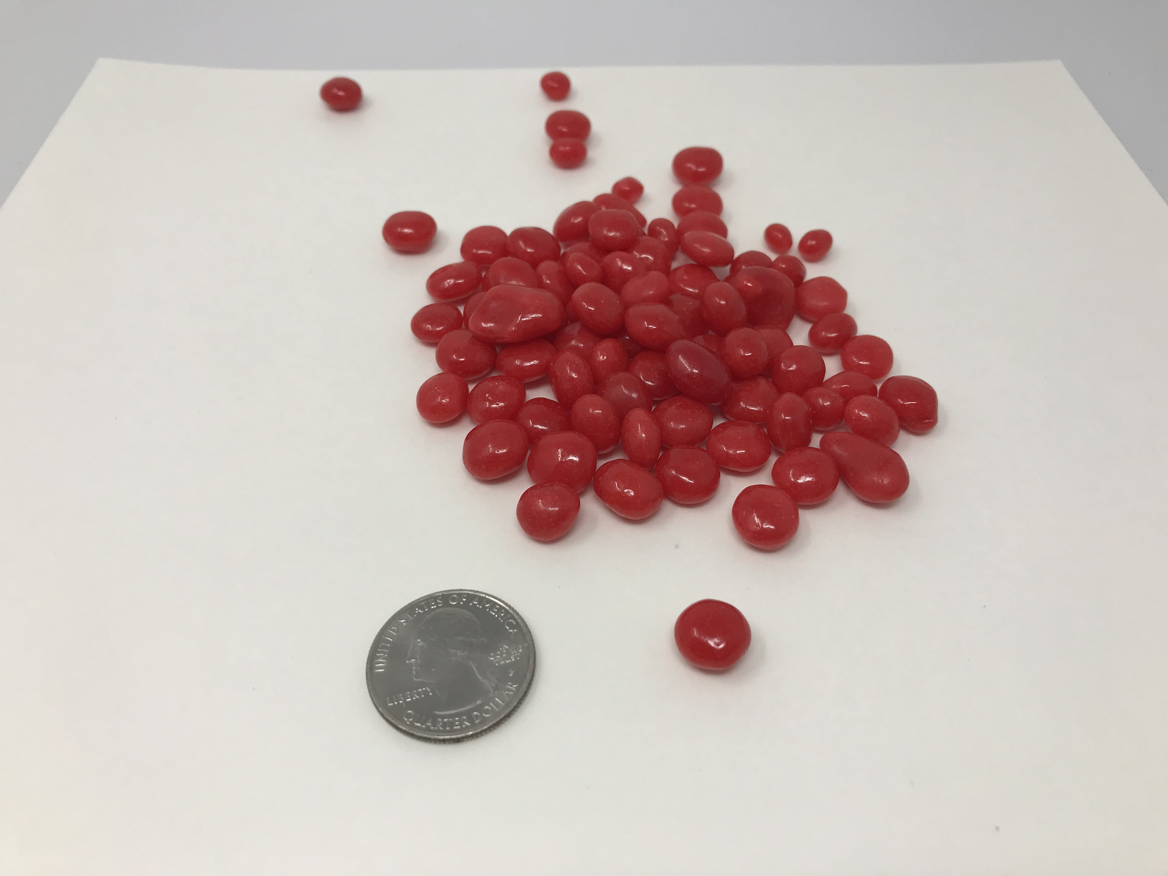 Buy Cinnamon Red Hots 5 Pounds Small Cinnamon Hard Candy Red Hot Candy Online In India 963643418