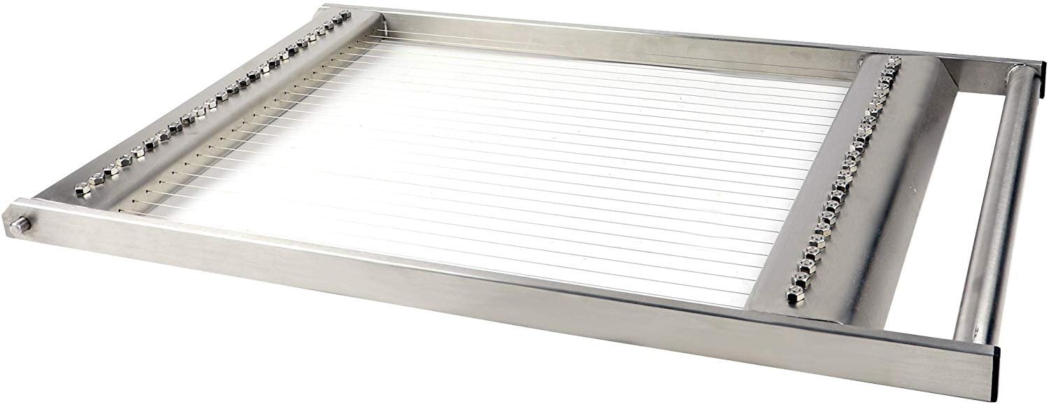 Stainless Steel Frame Only for Dedy Confectionery Guitar Cutter, 15 ...