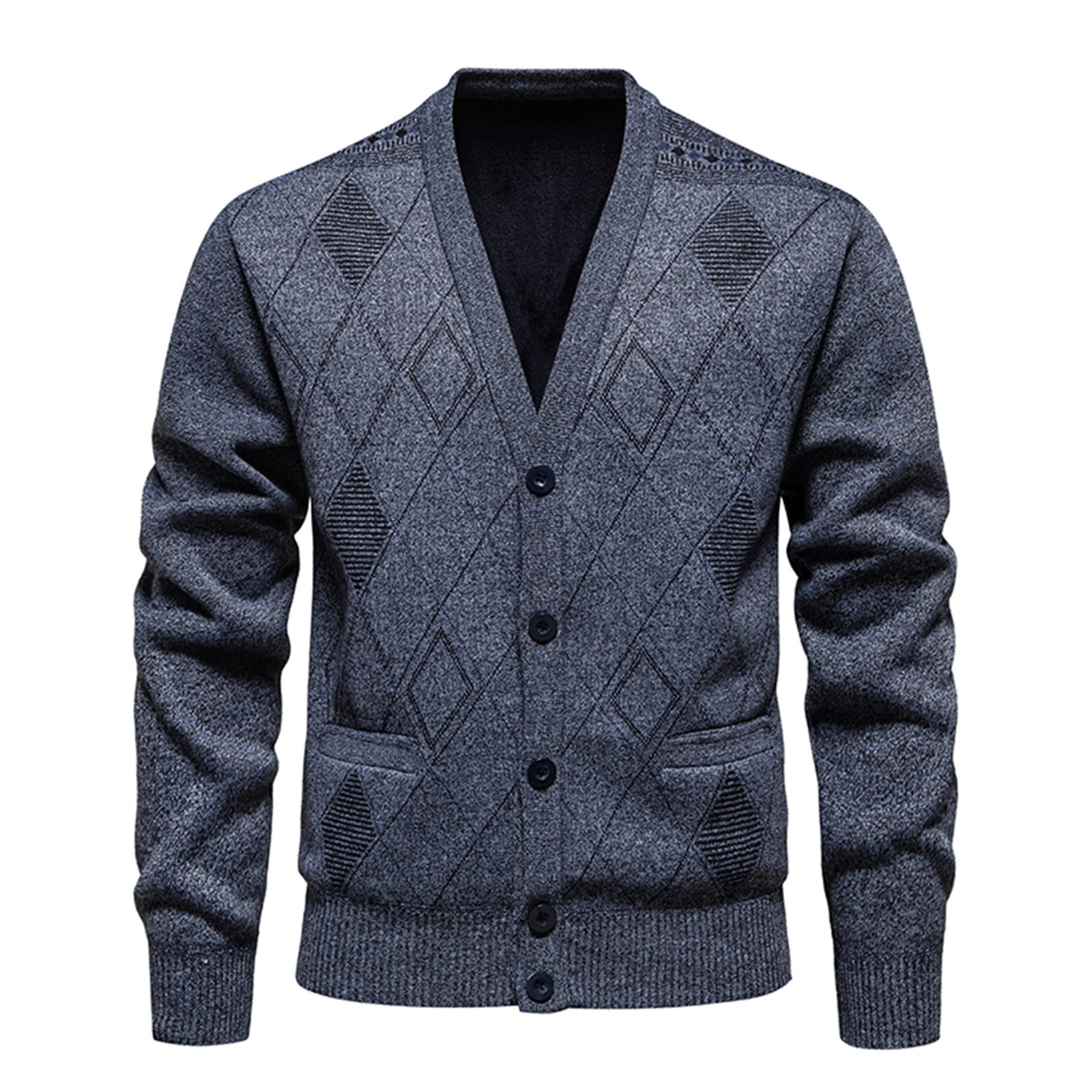 Click here for Npasoilc Sweaters For Men Men Casual Fashion Solid... prices