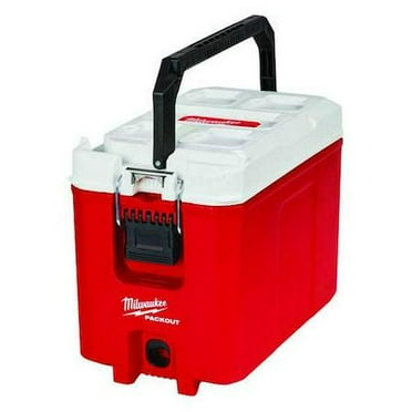 Pack of 1, Milwaukee 48-22-8302 Packout Cooler - Walmart.com