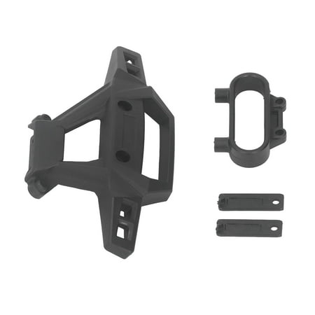 Black RC Front Bumper,RC Car Front Bumper RC Front Bumper RC Front ...