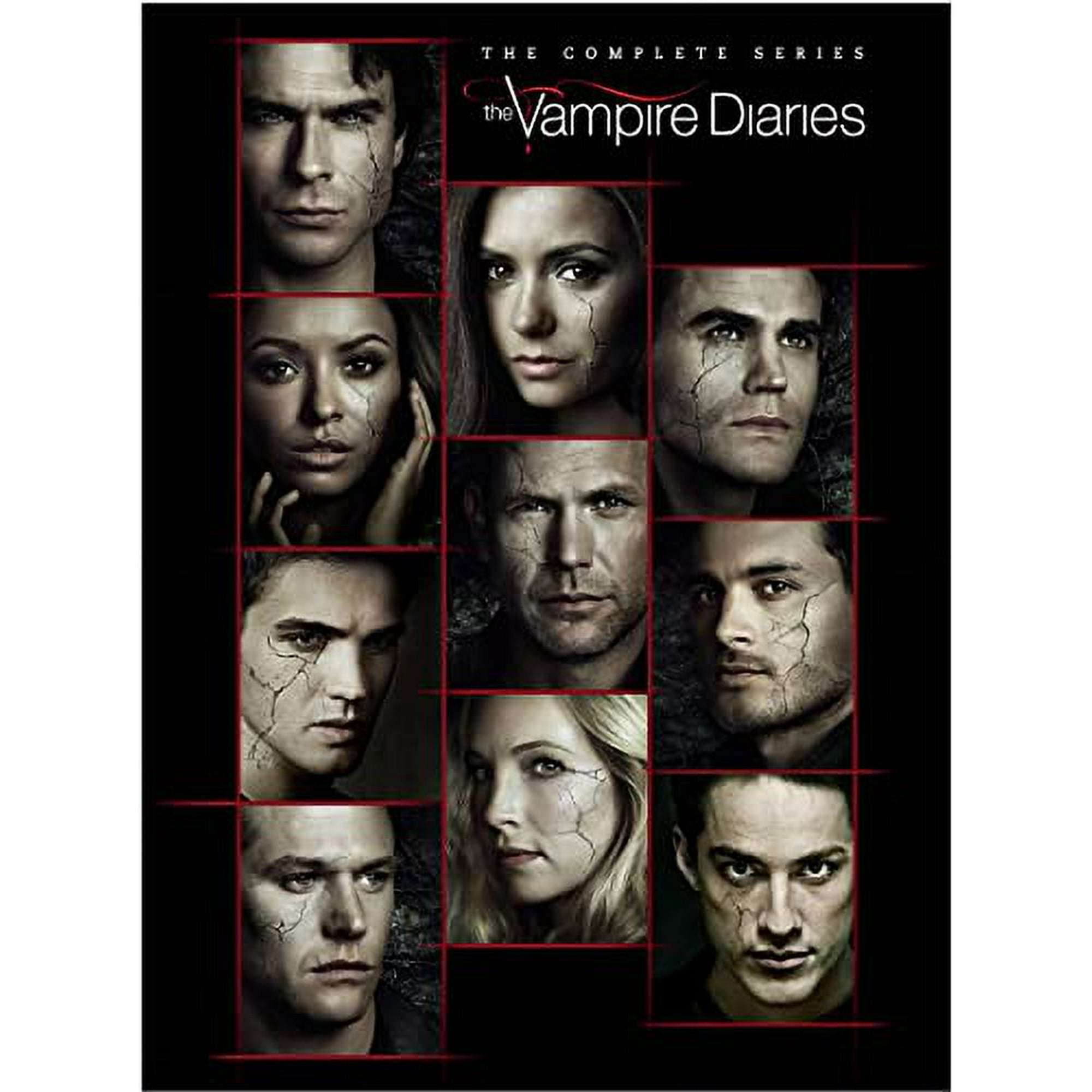Click here for Warner The Vampire Diaries: The Complete Series (B... prices