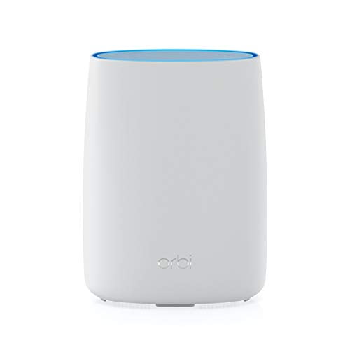 NETGEAR Orbi 4G LTE Mesh WiFi Router (LBR20) | For Home Internet or ...