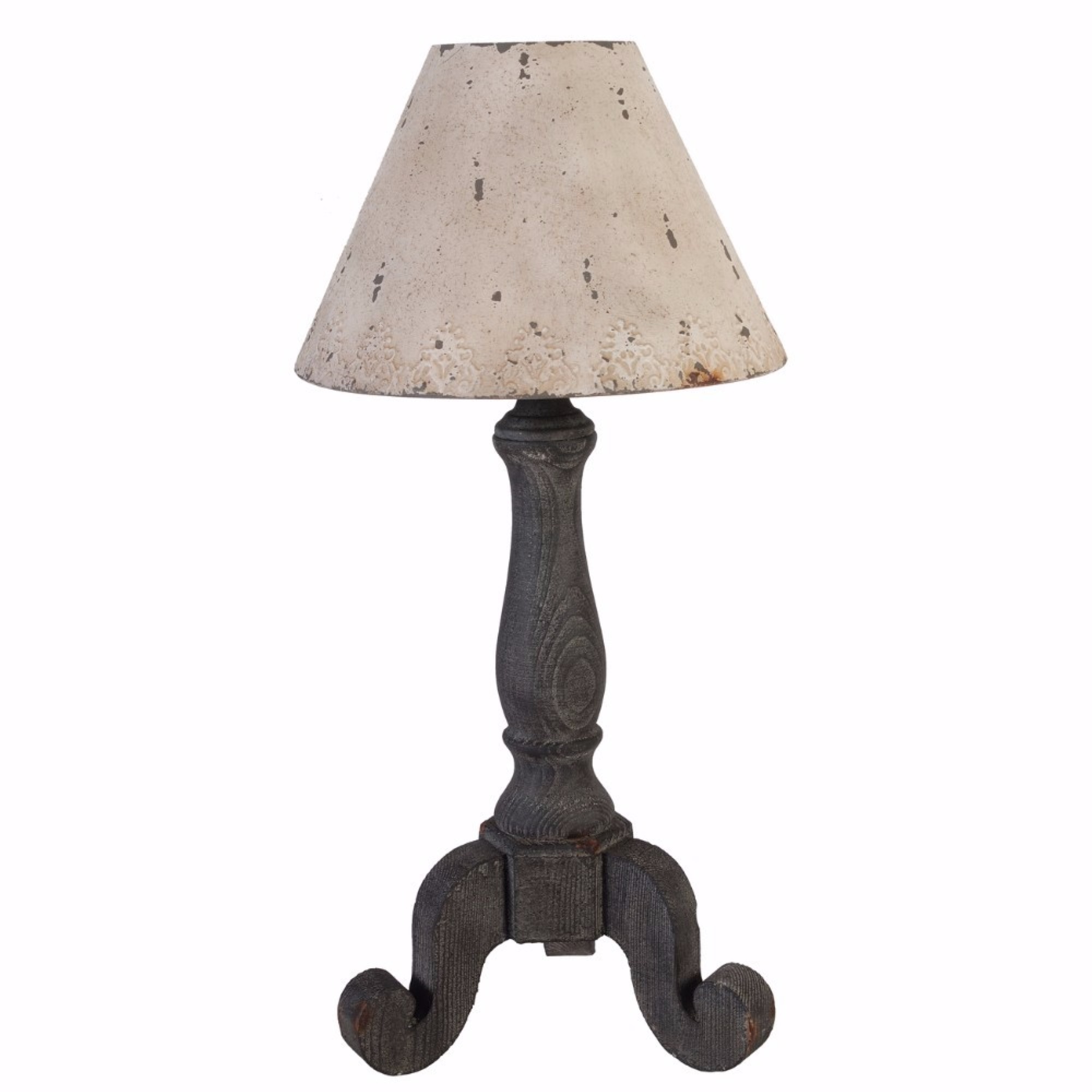 Table Lamp With A Pedestal Stand Base - Walmart.com