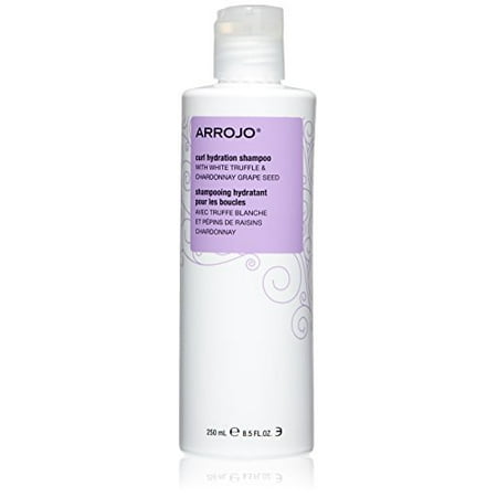 ARROJO Curl Hydration Shampoo, 8.5 Fl Oz | Walmart Canada